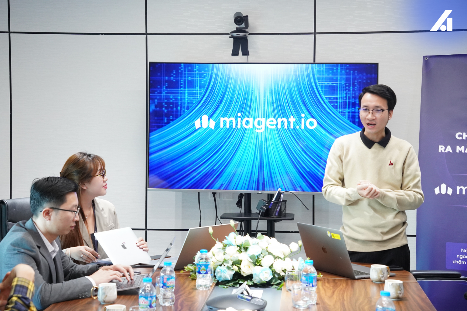 AHT Tech Announces the Launch of MI Agent - A Breakthrough AI Agent ...